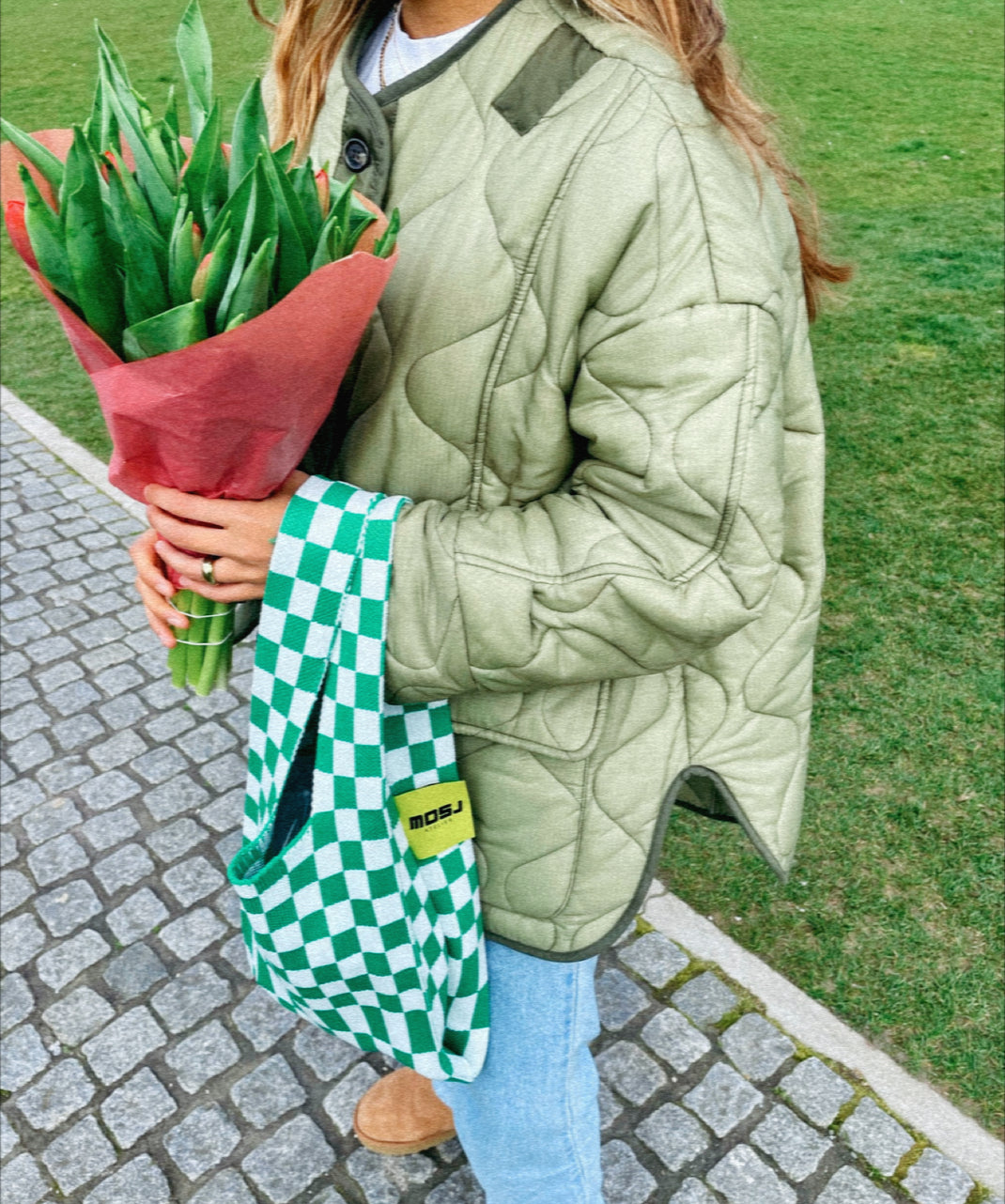 MOSJ Atelier | Unieke, kleurrijke tassen