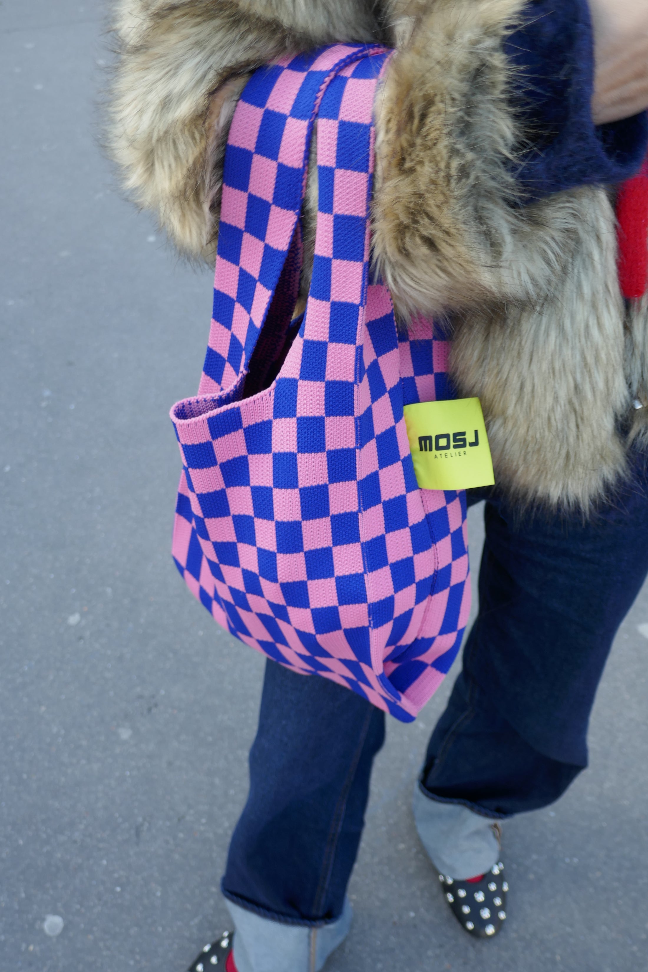 MOSJ Atelier | Unique, Colorful Bags